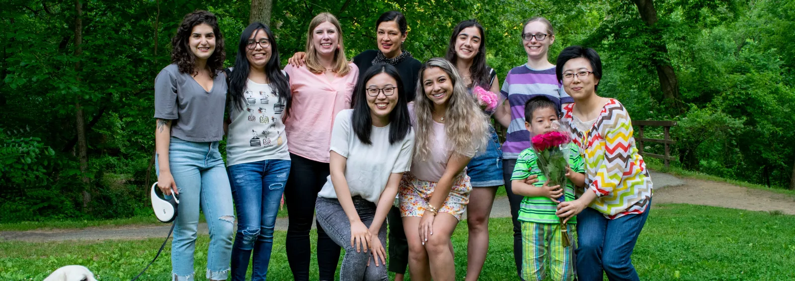 Lab Members | UMD College of Education