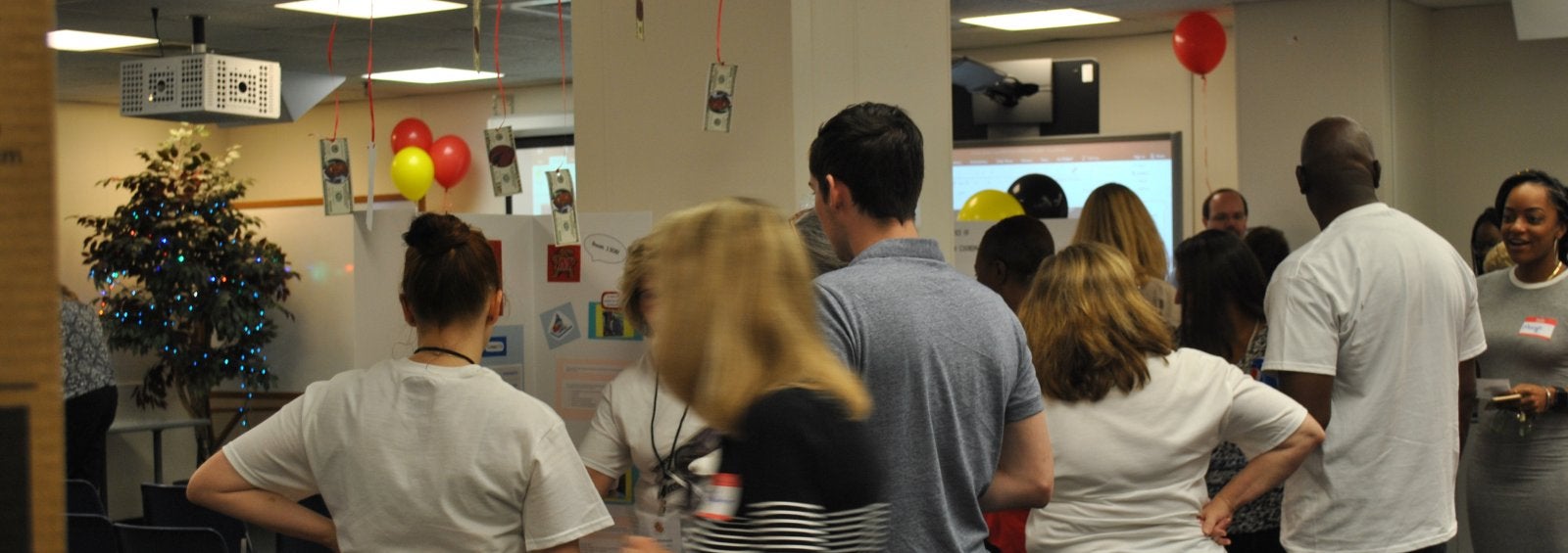 Dean's Office hosts Open House | UMD College of Education