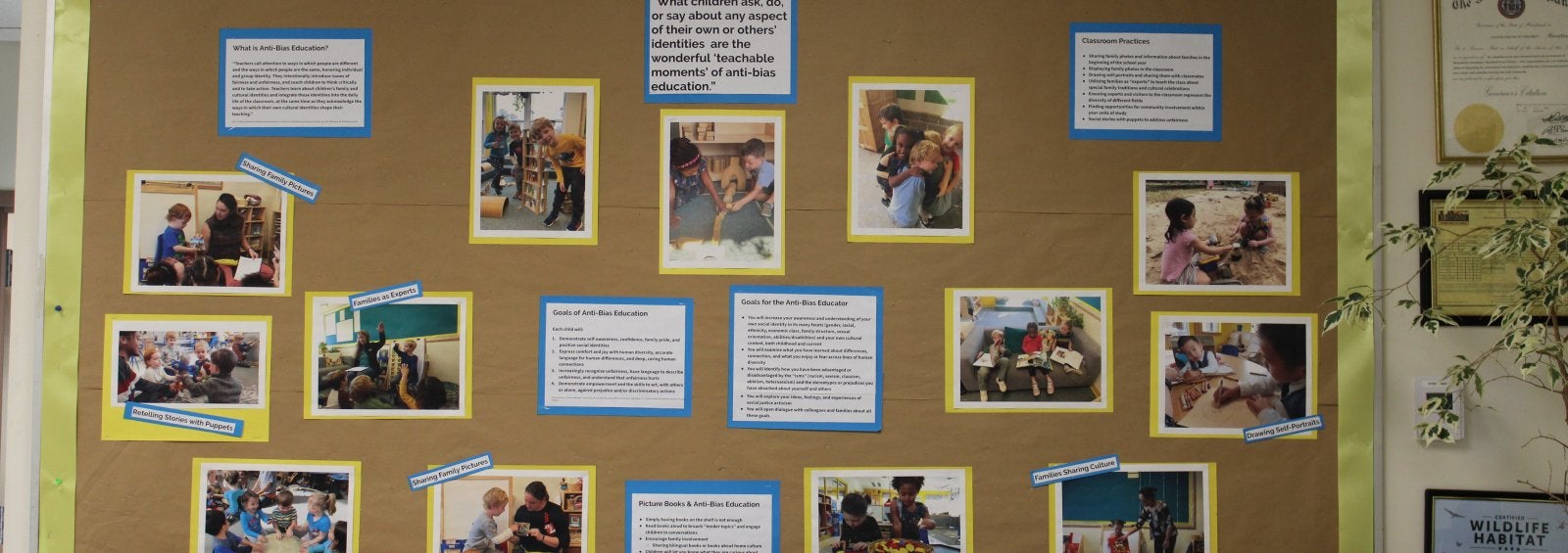 Implementing an Anti-Bias Curriculum in the Early Childhood Classroom ...