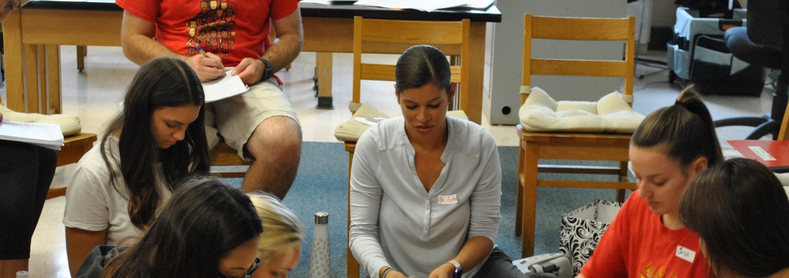 Mathematical Knowledge for Equitable Teaching | UMD College of Education