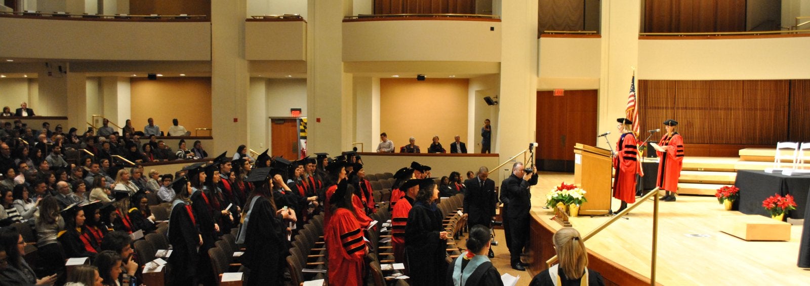 Celebrating COE Graduates at Winter 2018 Commencement | UMD College of ...
