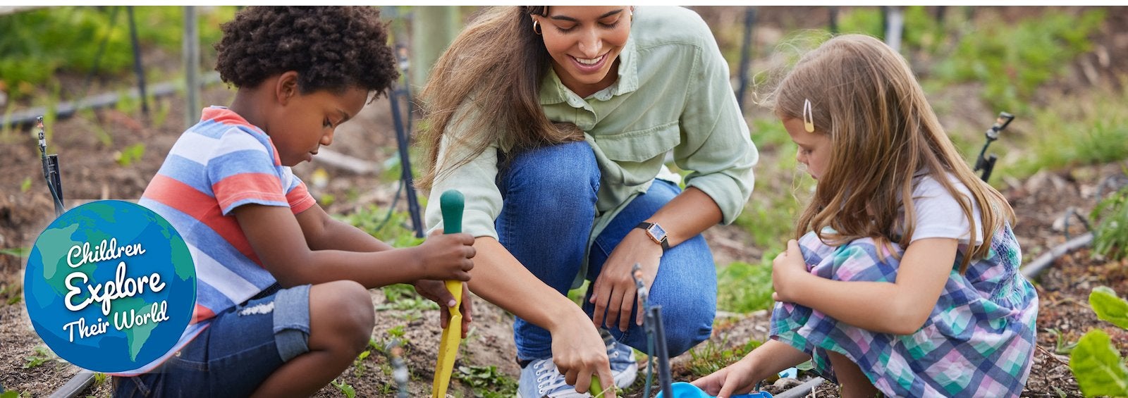 Children Explore Their World: Curriculum for Threes | UMD College of ...