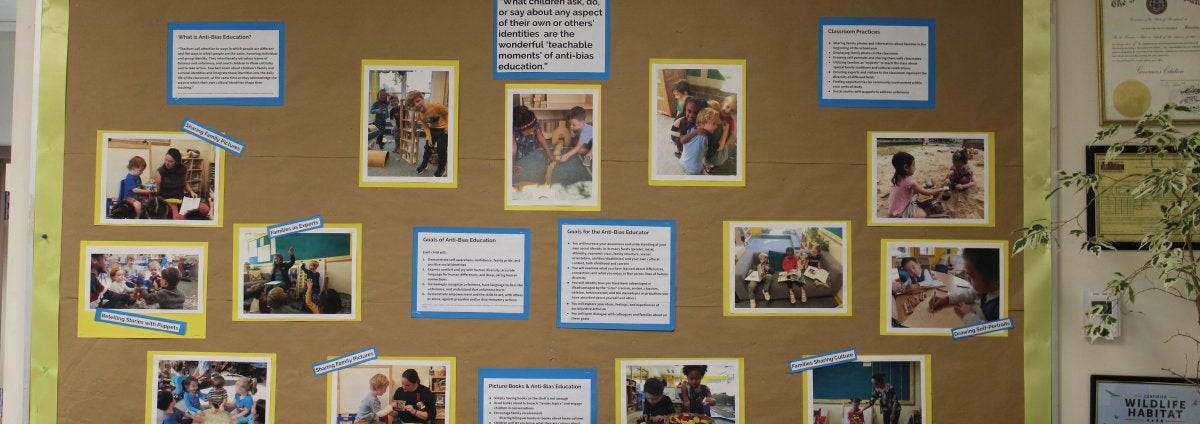 Implementing an Anti-Bias Curriculum in the Early Childhood Classroom ...