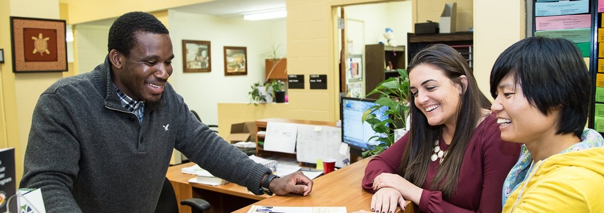 Higher Education, Student Affairs, & International Education Policy ...