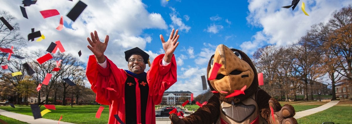 COE Spring 2021 Commencement | UMD College of Education