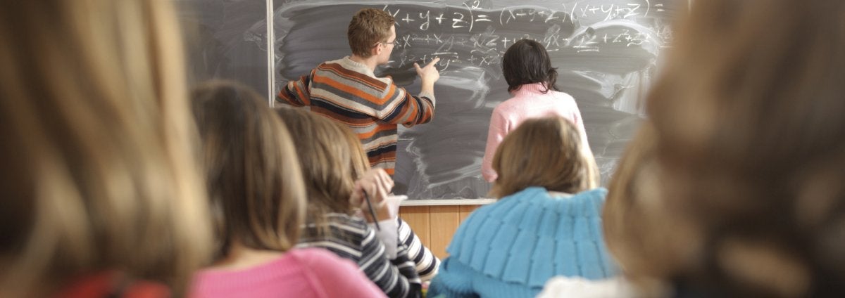 Major Four Year Plans | UMD College of Education