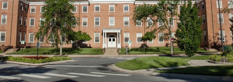 Graduate Funding | UMD College of Education