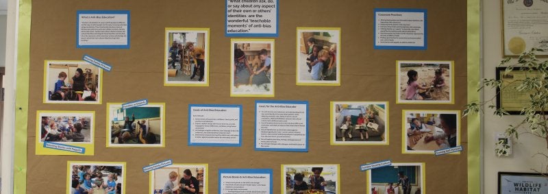 Implementing an Anti-Bias Curriculum in the Early Childhood Classroom ...