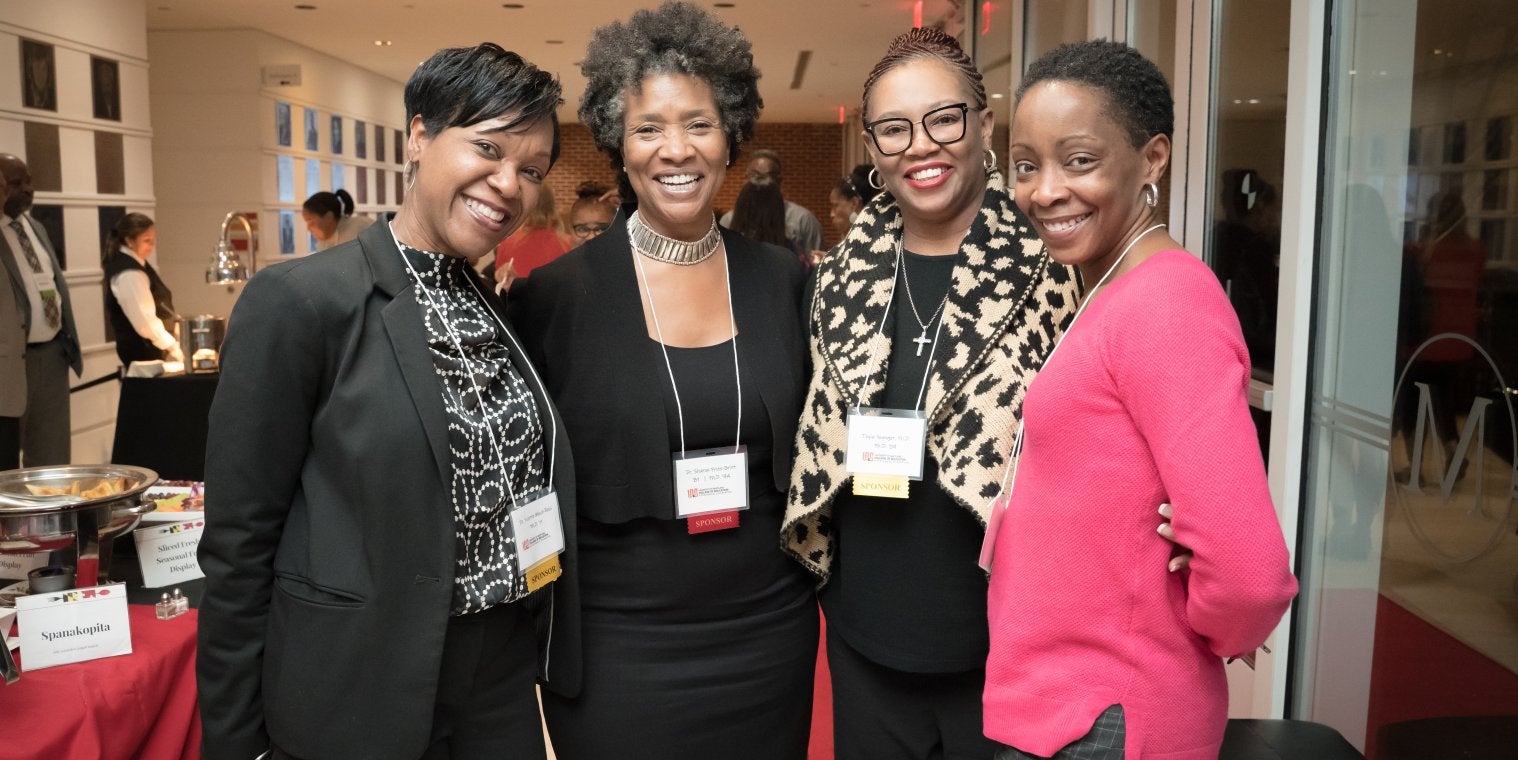 Alumni of Color Celebration | UMD College of Education