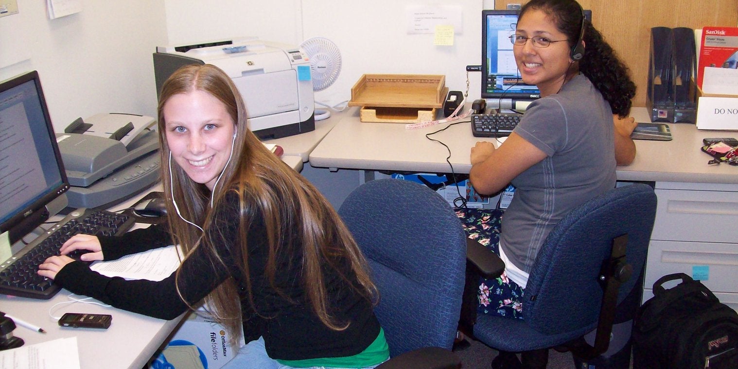 Human Development Program | UMD College of Education