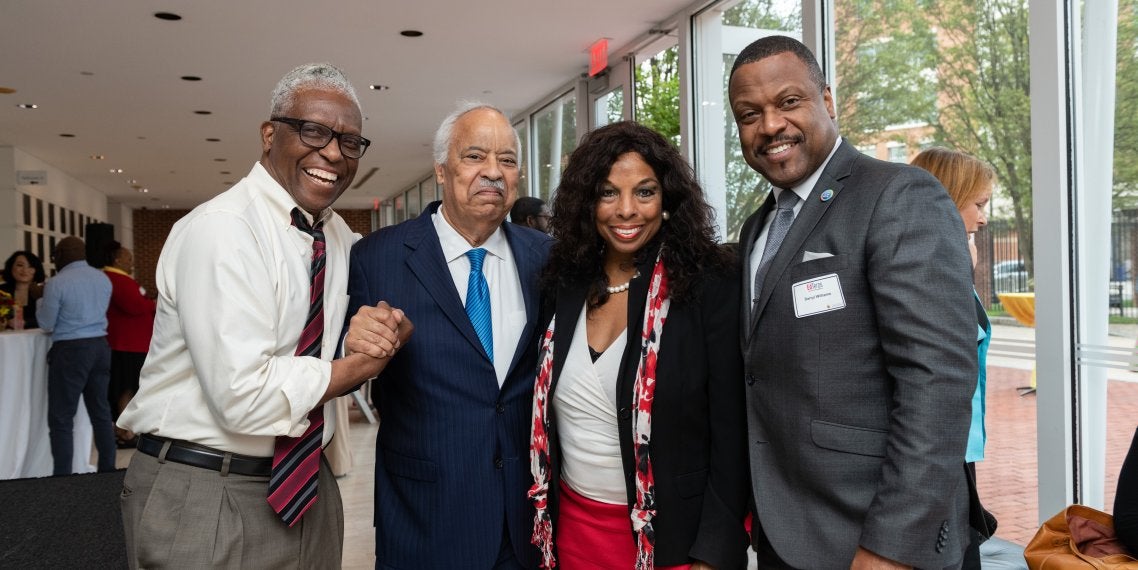 Alumni of Color Celebration | UMD College of Education
