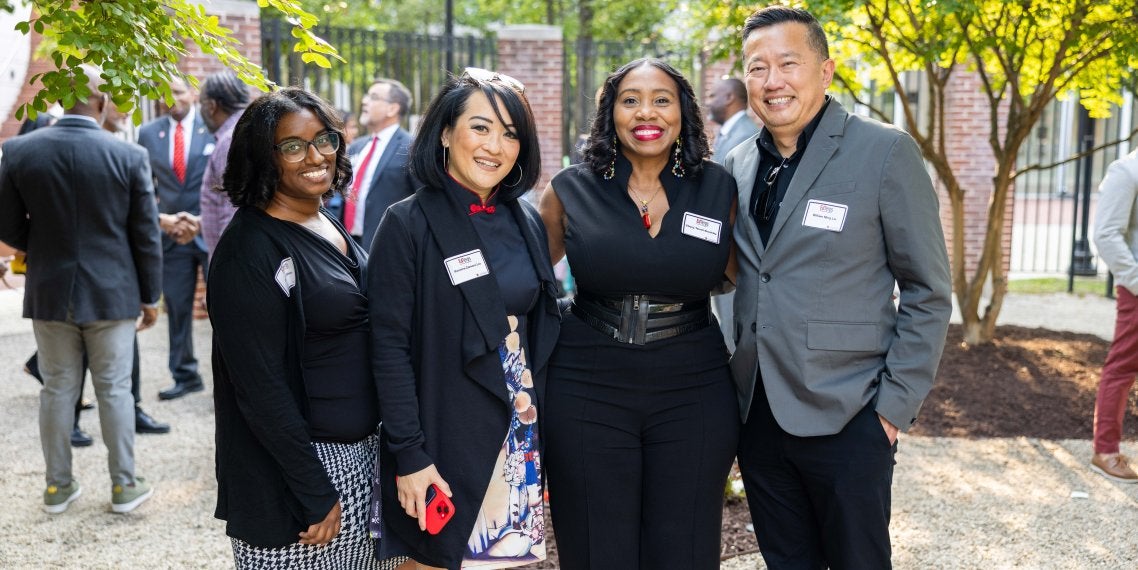 Alumni of Color Celebration | UMD College of Education