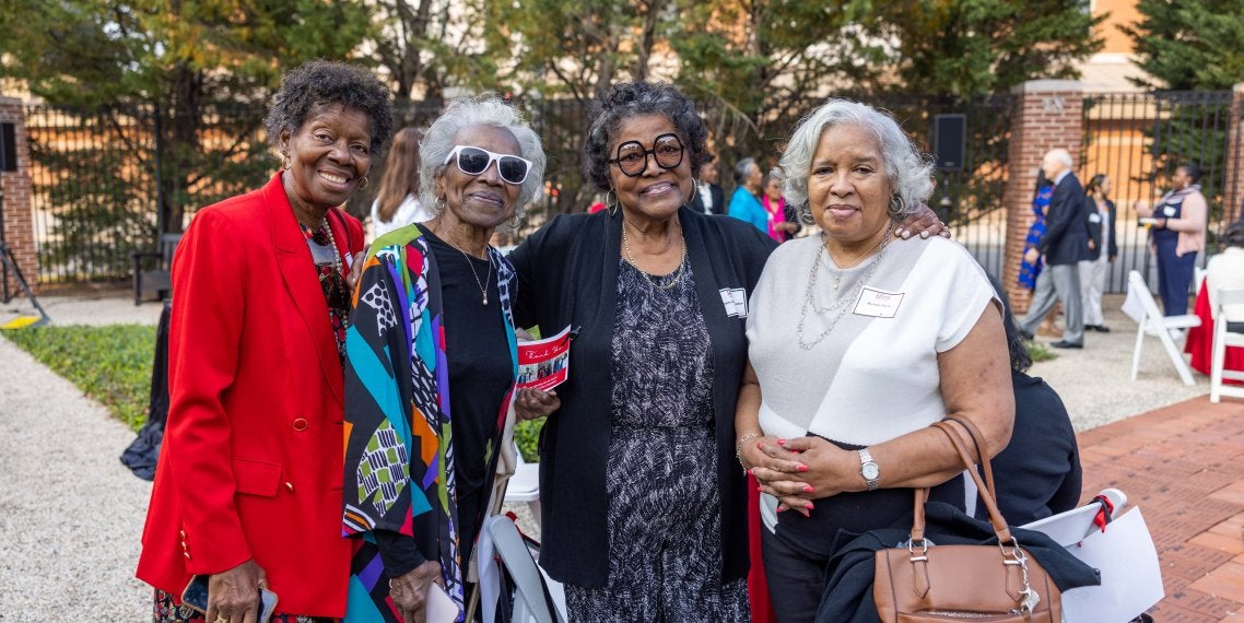 Alumni of Color Celebration | UMD College of Education