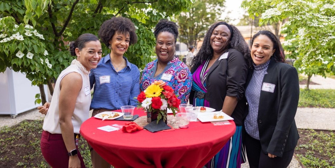 Alumni of Color Celebration | UMD College of Education