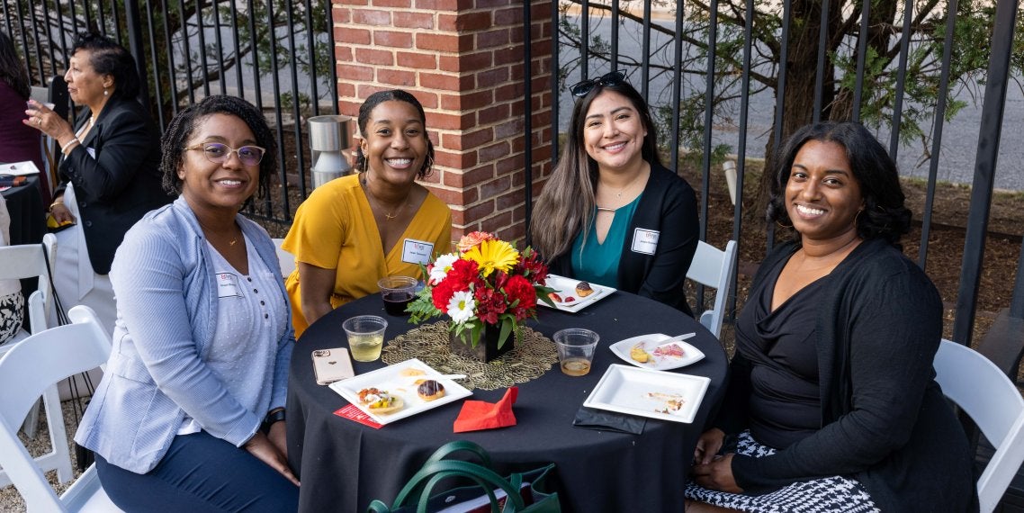 Alumni of Color Celebration | UMD College of Education
