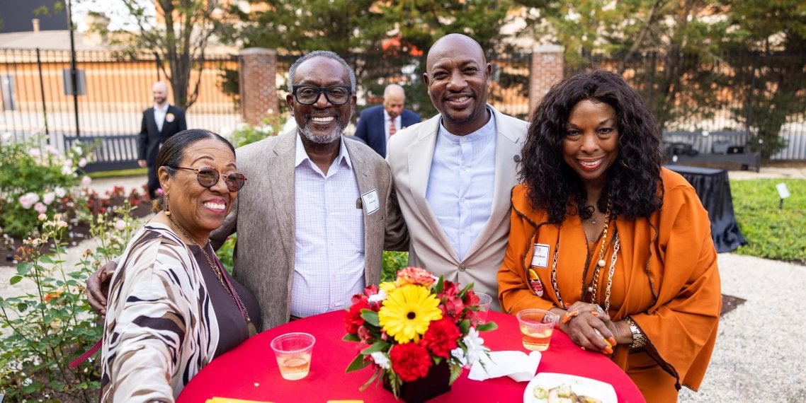 Alumni of Color Celebration | UMD College of Education