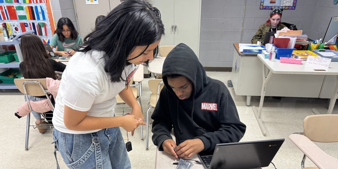 UMD and MCPS Partner to Launch New Afterschool Program Integrating ...