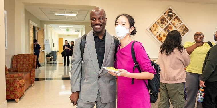 Shaun Harper Gives Dean’s Lecture on Defending Diversity in Education ...