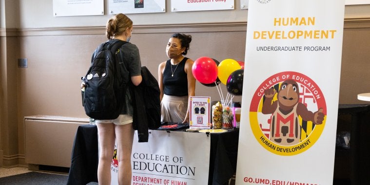 Human Development Program | UMD College of Education