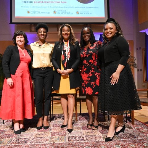 Home | UMD College of Education