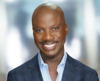 Shaun Harper Gives Dean’s Lecture on Defending Diversity in Education ...
