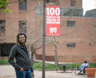 Transfer Student Scholarships | UMD College of Education