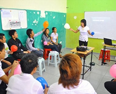 Improving Classroom Management and Teacher Self-Care in Refugee ...