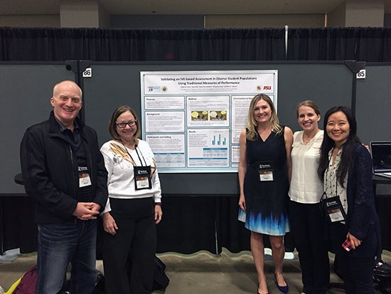 Science Education Grad Students Receive Emerging Virtual Scholar Award ...